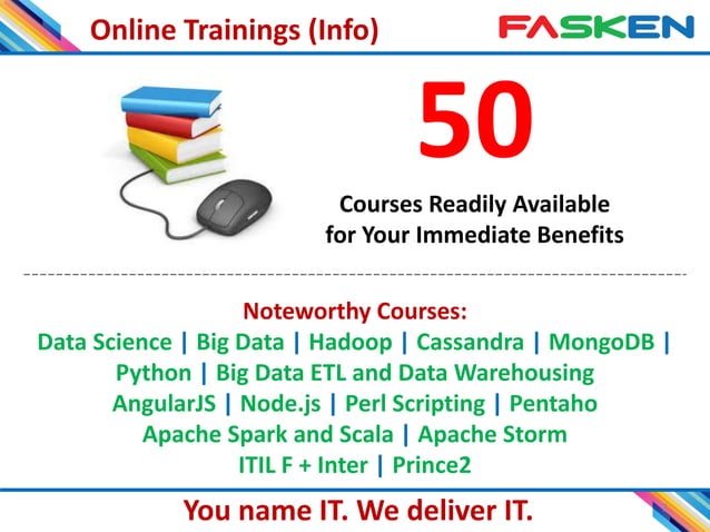 FASKEN Corporate Presentation | PDF