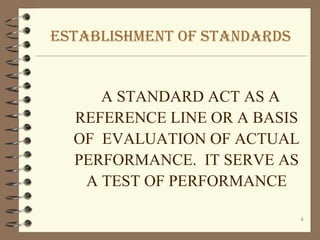 PPT STEPS IN CONTROLLING | PPT