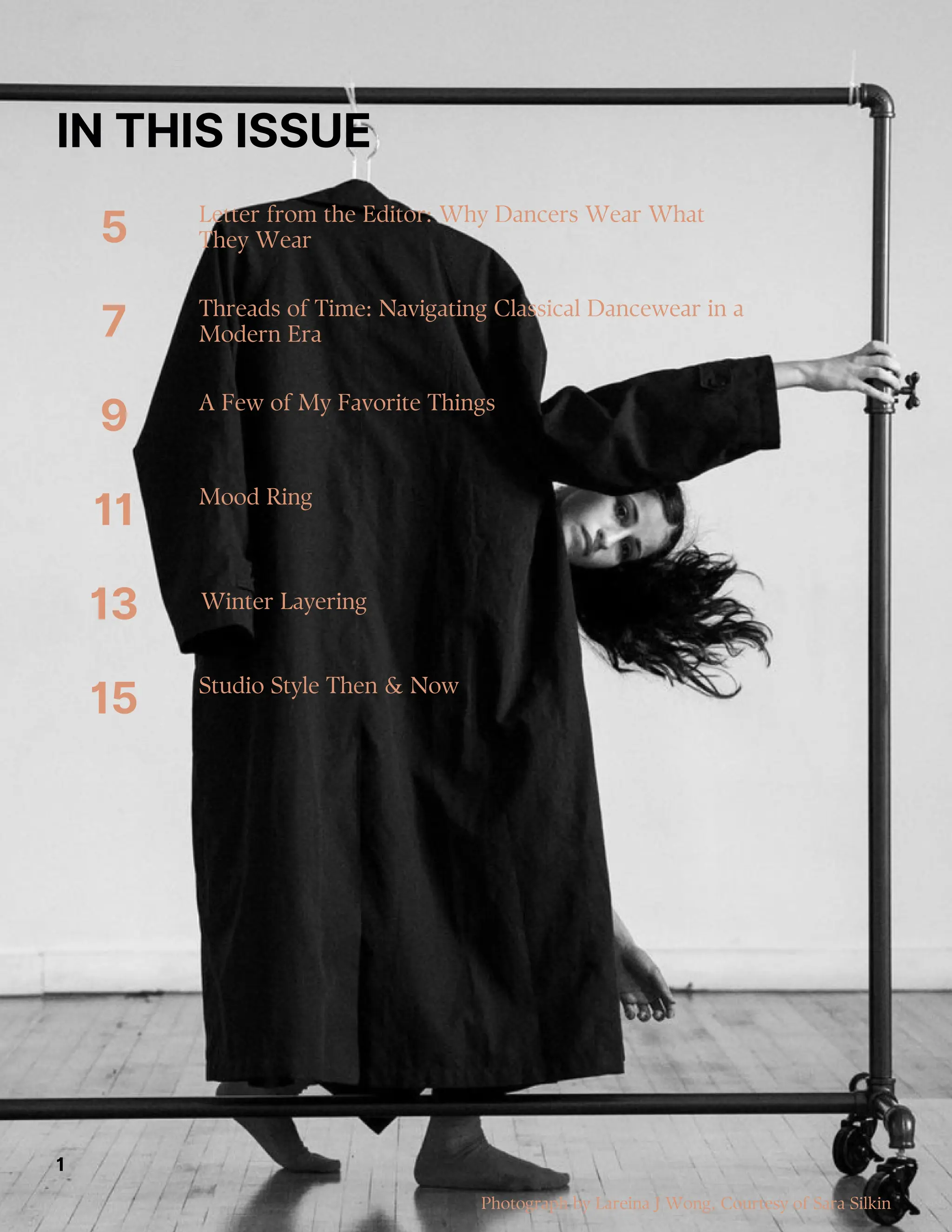 MVMNT Magazine: Why Dancers Wear What They Wear | PDF