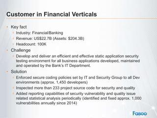 Build Security into the Software with Sparrow | PPTX | Programming Languages | Computing