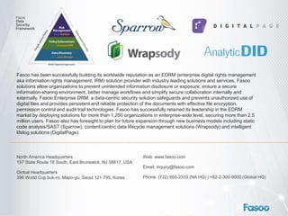 Build Security into the Software with Sparrow | PPTX | Programming ...