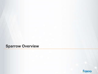 Build Security into the Software with Sparrow | PPTX | Programming Languages | Computing