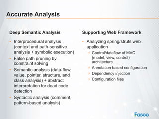 Build Security into the Software with Sparrow | PPTX | Programming Languages | Computing