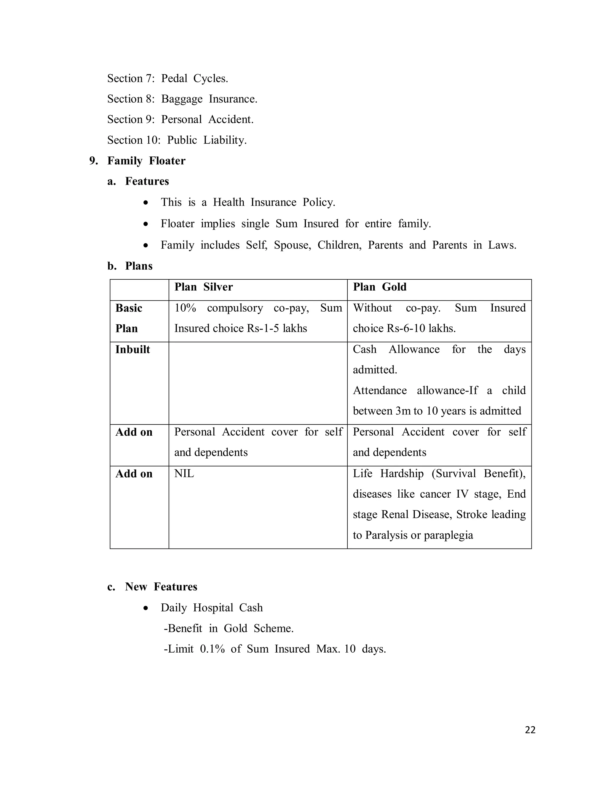 THE ORIENTAL INSURANCE COMPANY | PDF