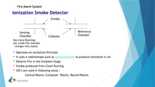Introduction to Fire alarm systems as per NFPAtx | PPTX