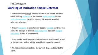 Introduction to Fire alarm systems as per NFPAtx | PPTX
