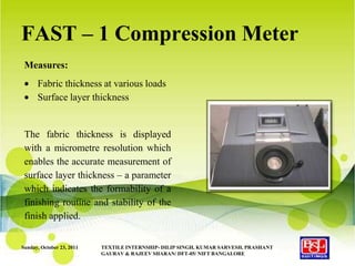 Fast-BSL | PPTX