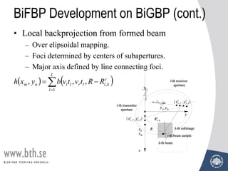 Fast Factorized Backprojection Algorithm for UWB Bistatic.pdf