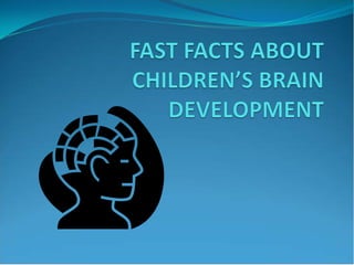 Fast facts-about-childrens-brain-development | PPT