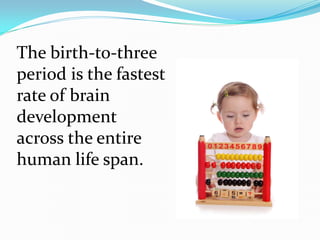 Fast facts-about-childrens-brain-development | PPT