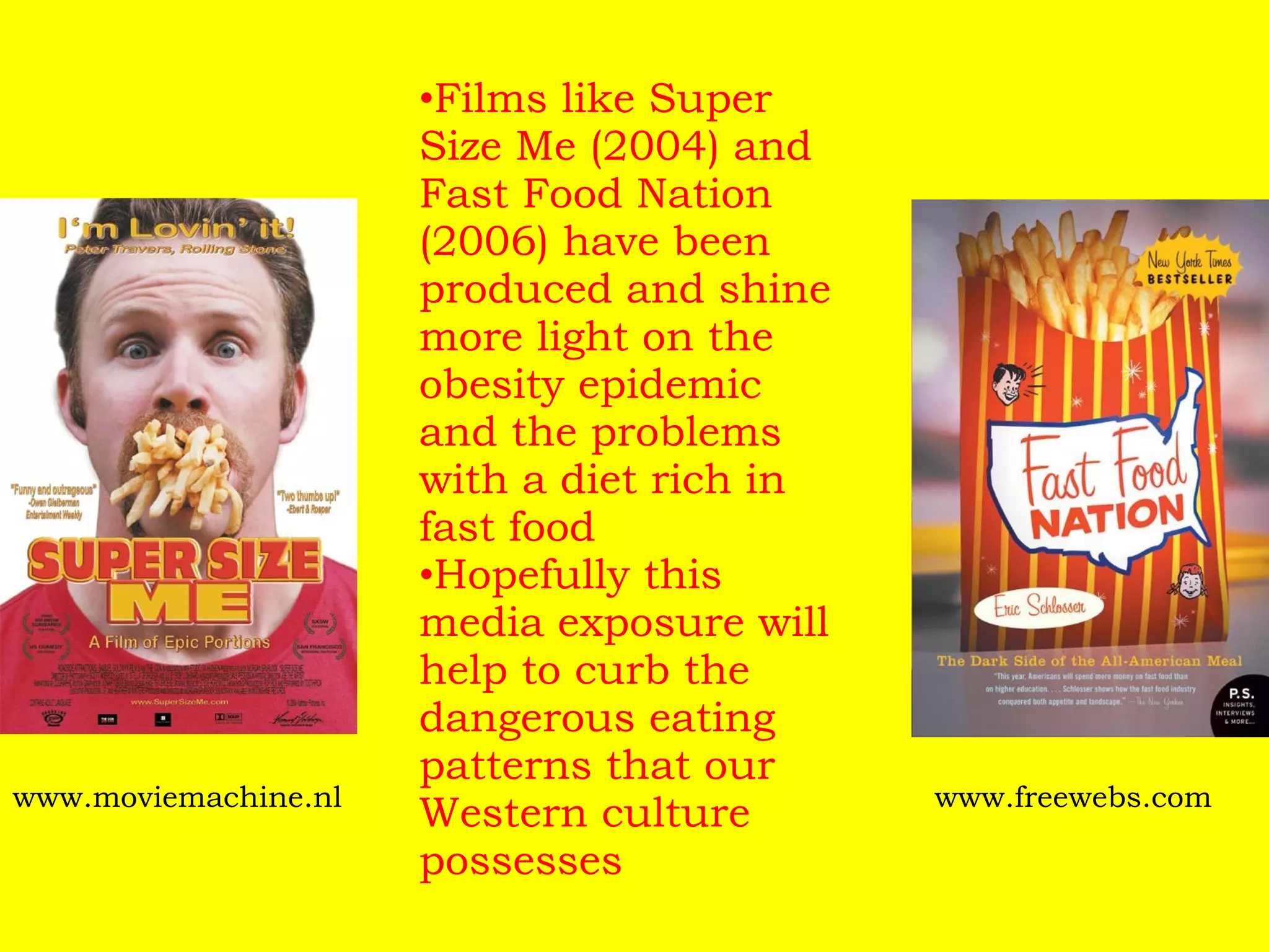 0756087 Fast Food | PPT
