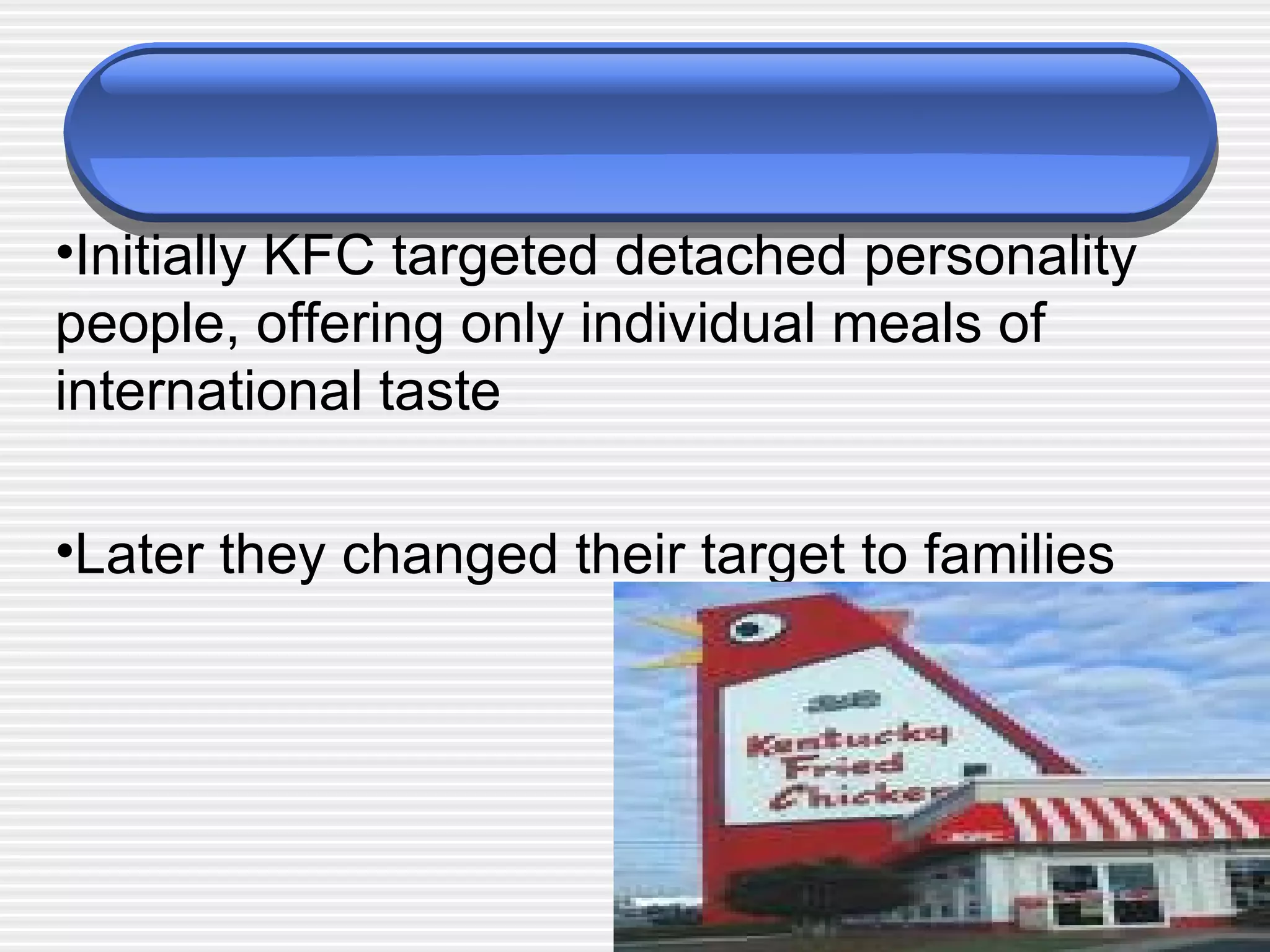 Fast Food Fables macd, kfc, n dominos | PPT