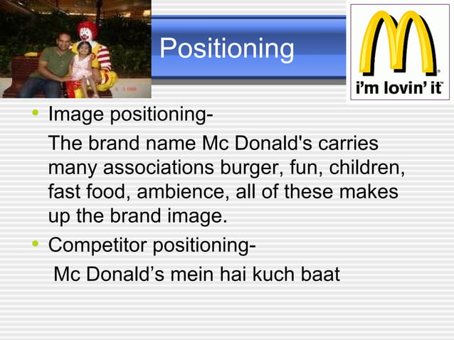 Fast Food Fables macd, kfc, n dominos | PPT