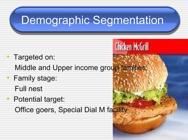 Fast Food Fables macd, kfc, n dominos | PPT