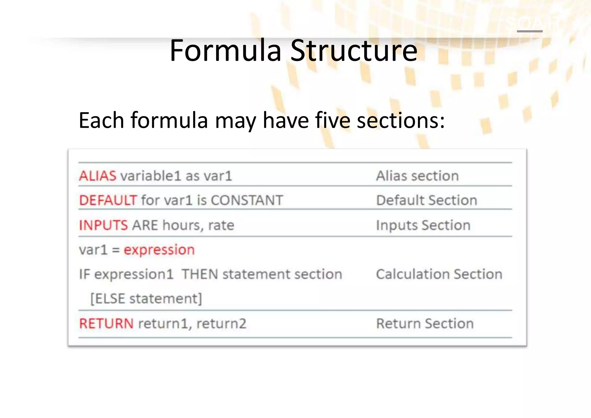 Fast Formula In Oracle Cloud Hcm Pptx
