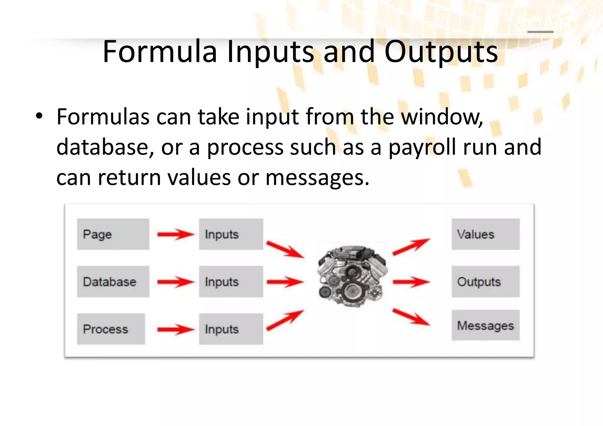 Fast Formula In Oracle Cloud Hcm Pptx