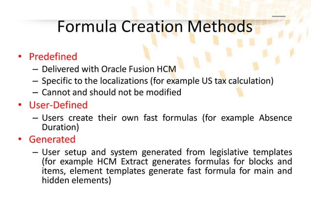 Fast-Formula-in-Oracle-Cloud-HCM.pptx | Databases | Computer Software and Applications