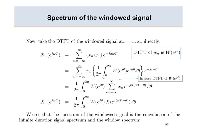 Fast Fourier Transform | PDF | Physics | Science
