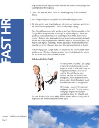 Fast HR | PDF