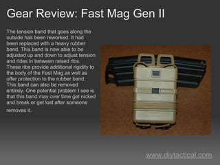 Fast Mag Review | PPT