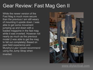Fast Mag Review | PPT