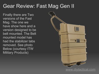 Fast Mag Review | PPT