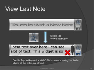 Fast Notes | PPT