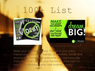 Fast Start Training | PDF