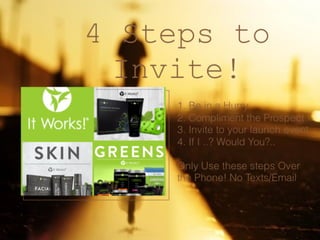 Fast Start Training | PDF