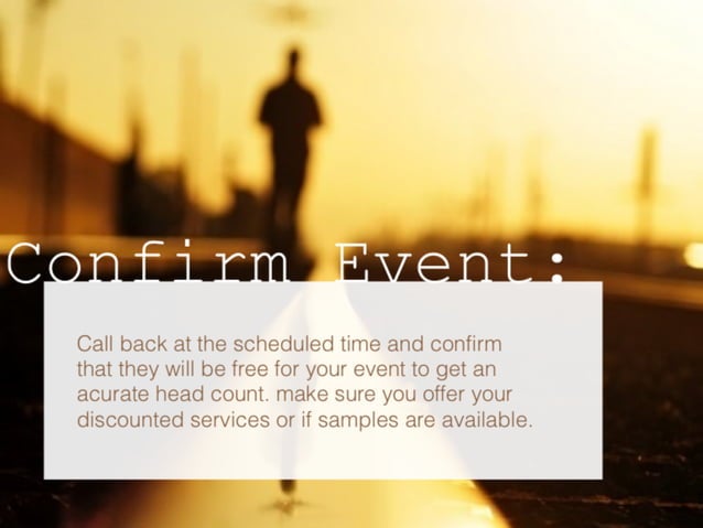 Fast Start Training | PPT