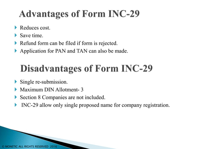 Fast track company incorporation | PPT | Free Download