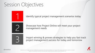 Fast Track Project Management Success with Project Online | PPT