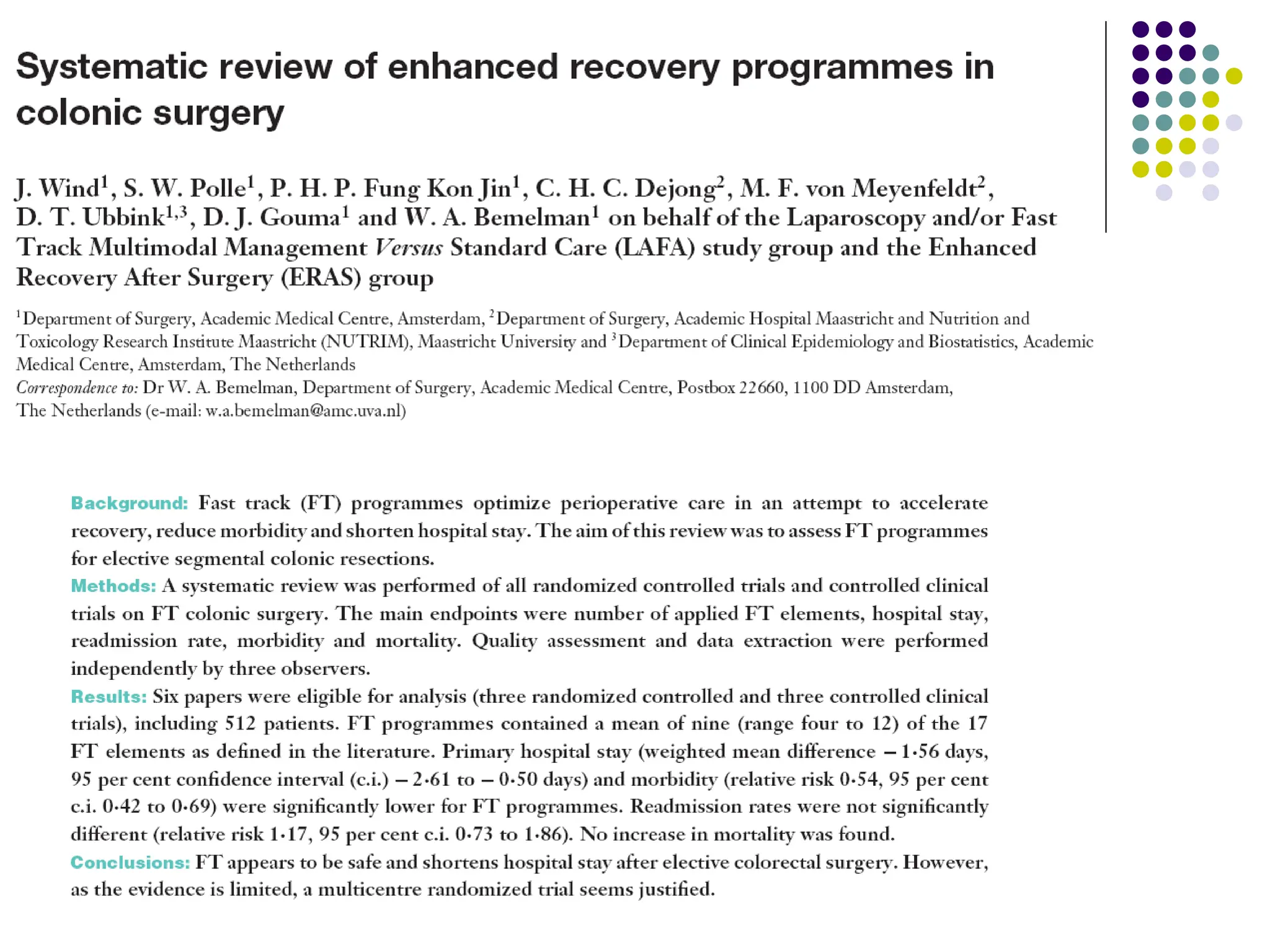 Fast-track surgery scope and approach.pptx