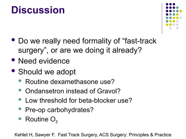 Fast-track surgery scope and approach.pptx