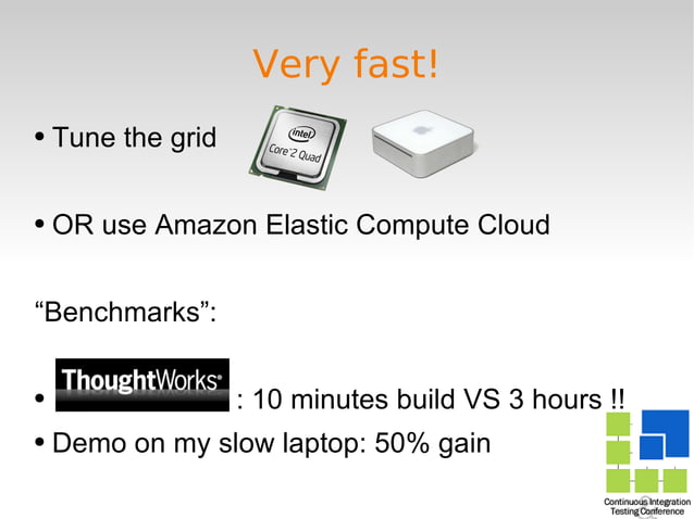Fast Web Acceptance Testing With Selenium Grid Ppt