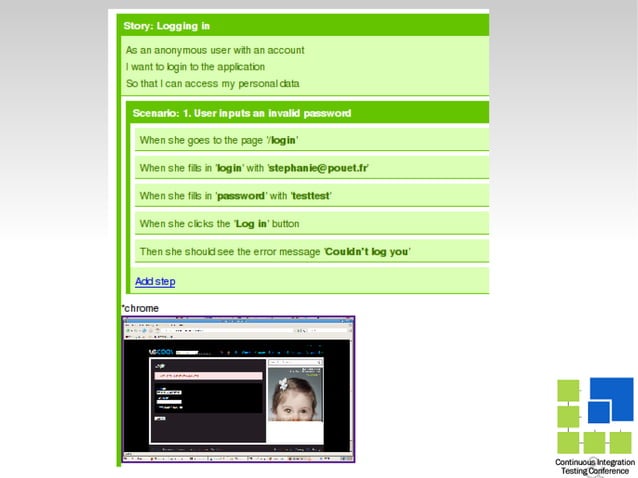 Fast Web Acceptance Testing With Selenium Grid Ppt