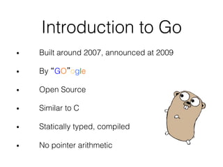 Fast Web Applications with Go | PDF