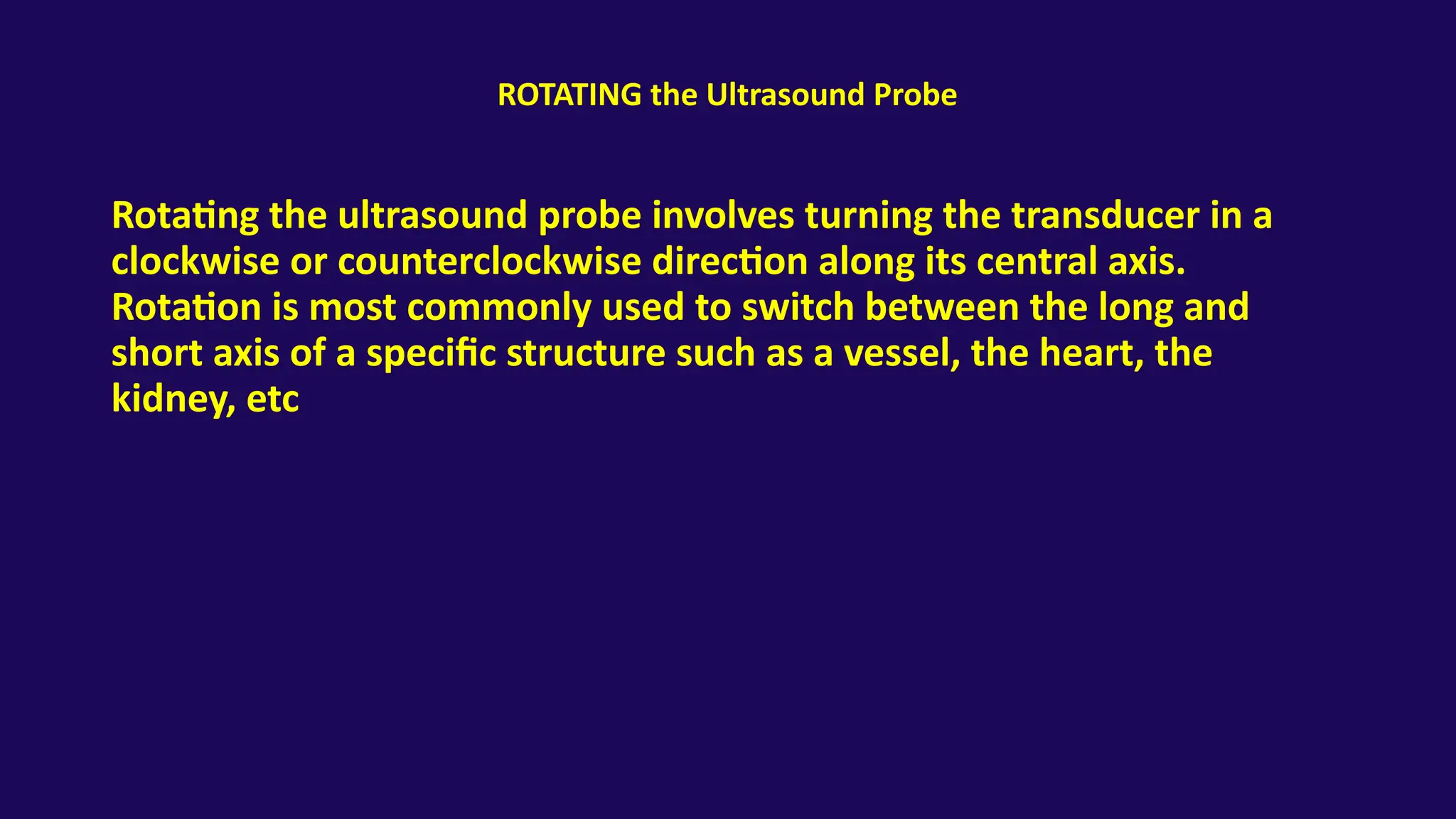 FAST محاضرة اليوم الاول دورة (1).pptx introduction to ultrasound ...