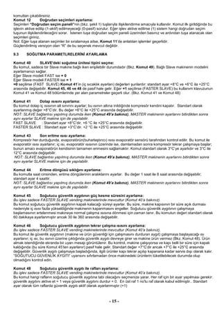 Fast 1050 kullanim kilavuzu | PDF