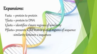 Fasta | PPT