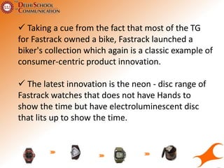 Fastrack Watches Bikers Collection