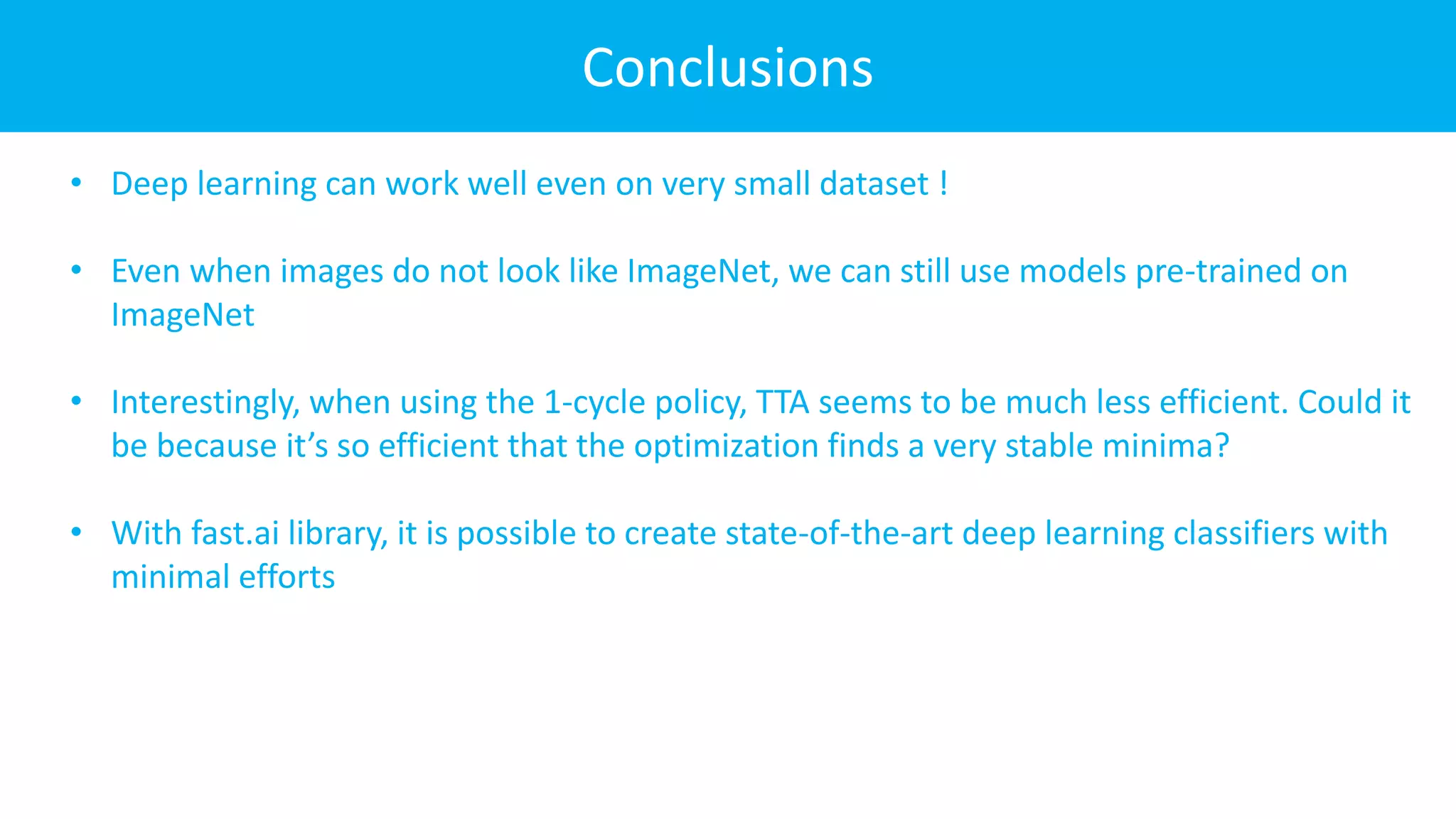 Traffic Sign Classification With Fastai Library Pptx Artificial
