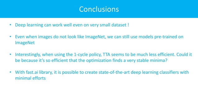 Traffic Sign Classification With Fastai Library Pptx Artificial Intelligence Technology