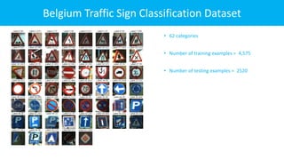 Traffic Sign Classification with Fastai Library | PPTX
