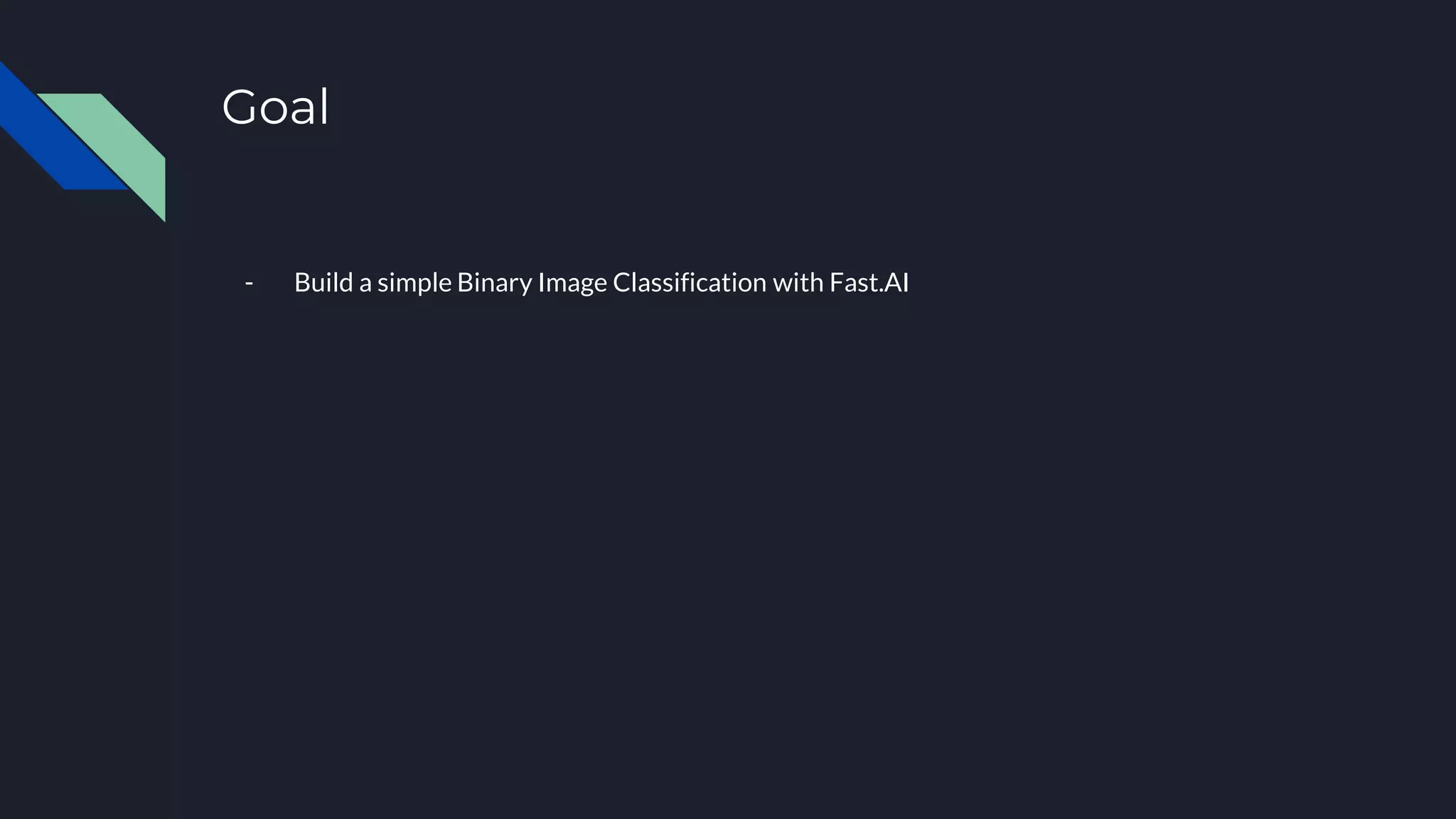 Fast AI with Image Classification.pptx
