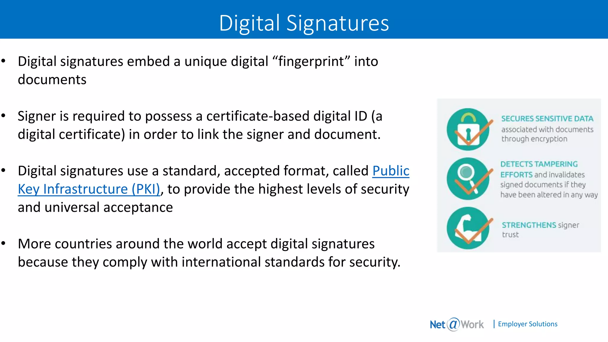 Digital Signatures and Online Forms: Making Sure Your Paperless HR is ...
