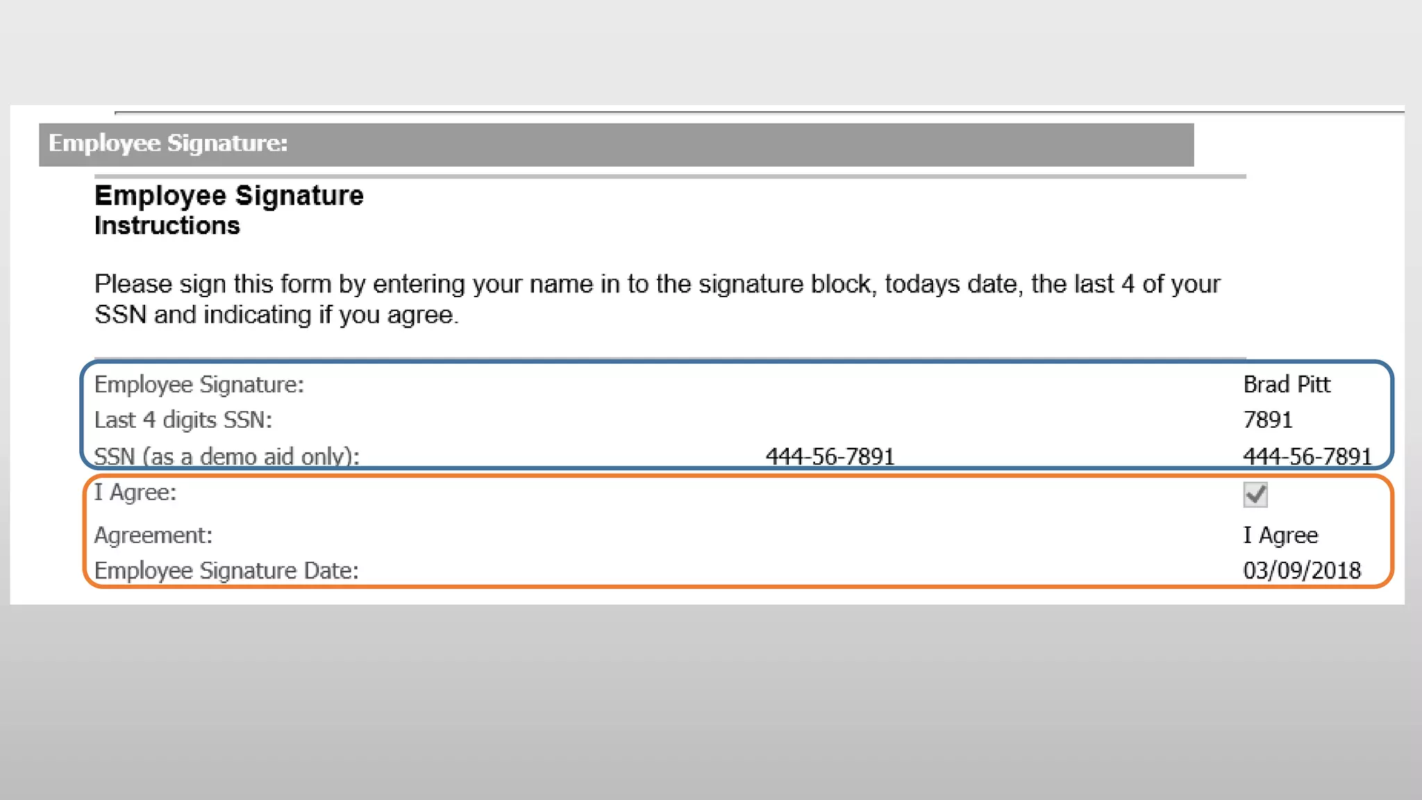 Digital Signatures and Online Forms: Making Sure Your Paperless HR is ...