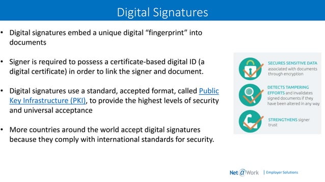 Digital Signatures and Online Forms: Making Sure Your Paperless HR is ...