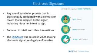 Digital Signatures and Online Forms: Making Sure Your Paperless HR is ...