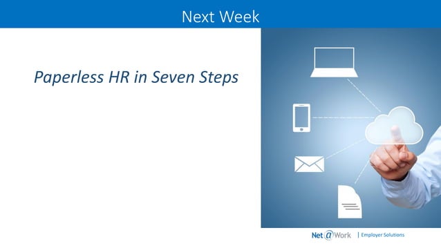 Five Benefits of Paperless Onboarding and Offboarding | PPT